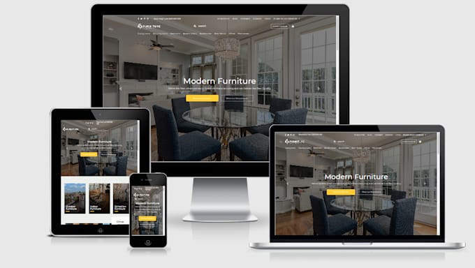 Convert Sketch Psd Xd To Html Bootstrap 4 Responsive By Sunnyets Fiverr