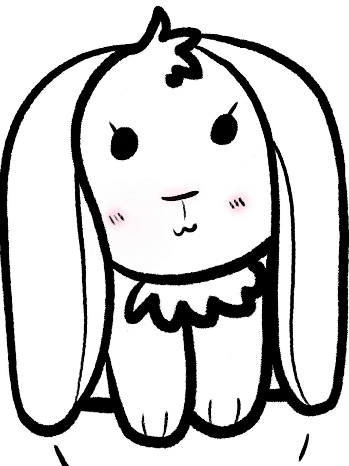 Draw really cute icons for you by Eeveesdoodles | Fiverr