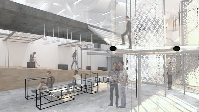 Do your cad drawings, 2d photoshop renders and indesign works by ...