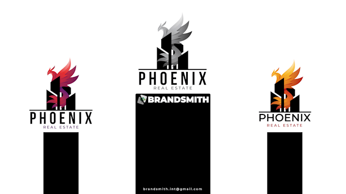 Design a unique brand identity by Designsmith_int | Fiverr