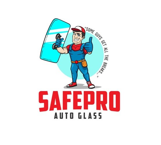 Make professional auto glass company logo design by Melissa_clar | Fiverr