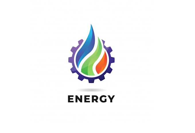 Design eye catchy energy logo with my own creative thinking by Rachel ...
