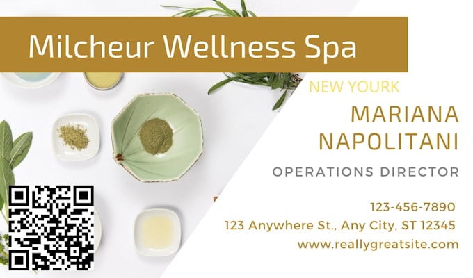 Do world class business card design concepts by Sarafat1234 | Fiverr