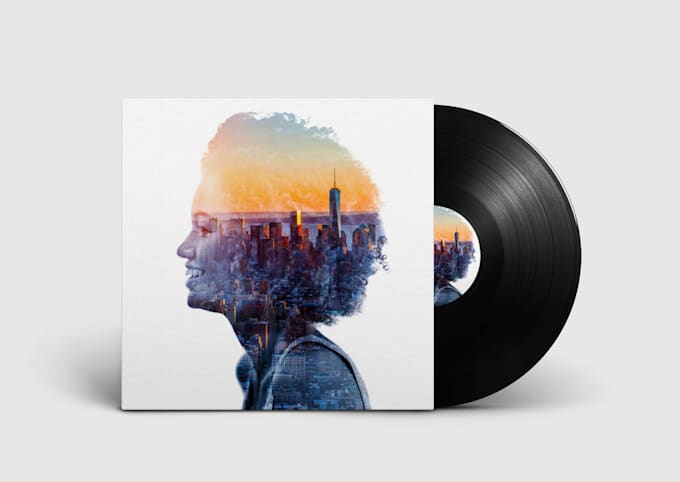 Design a stunning single cover cd album cover or artwork by Sarisala ...