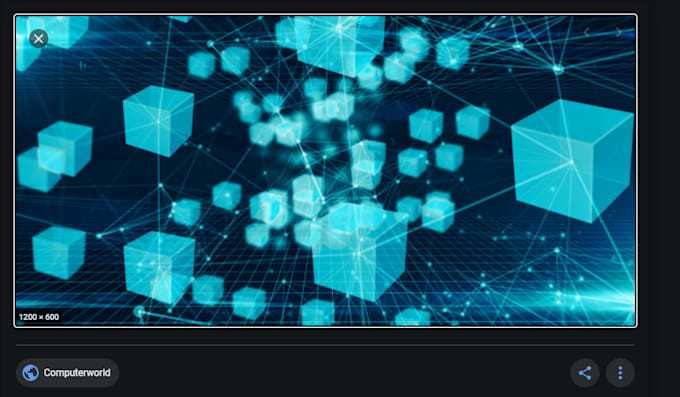 Create blockchain application for you using hyperledger fabric by Vickel_dev | Fiverr