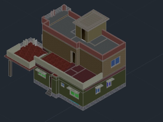 Do auto cad 2d and 3d civil tasks by Abdulqadeer2344 | Fiverr