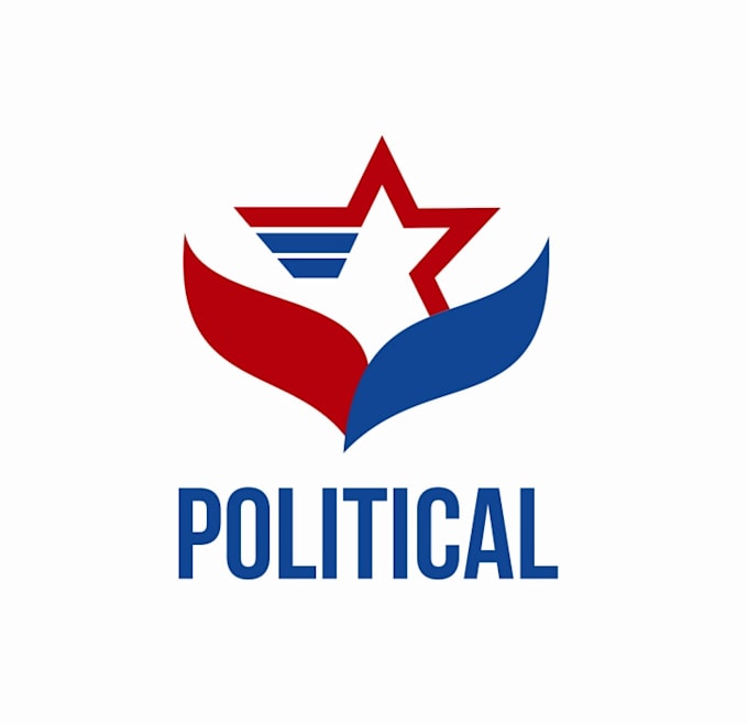 Make a modern logo for political campaign by George_rutle | Fiverr