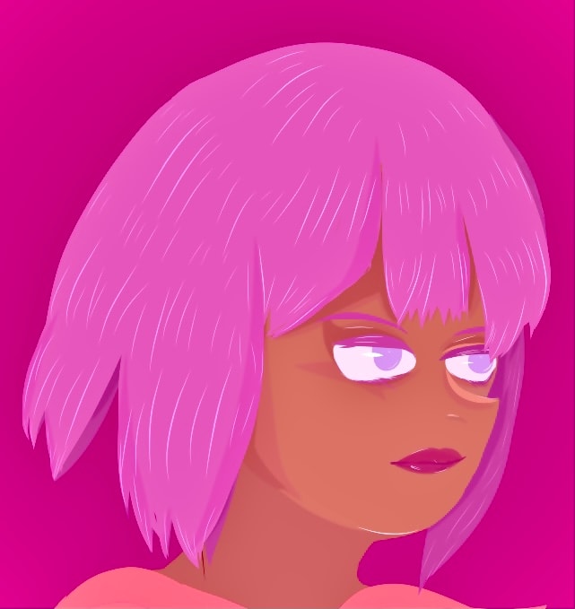 Create a custom digitally drawn profile picture for you by Ovalorchid ...