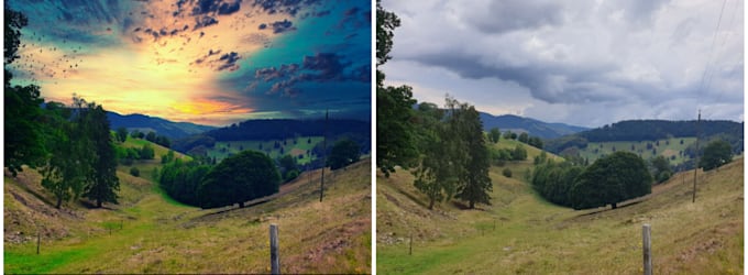 Make the best edited pictures by Darisgrafik05 | Fiverr