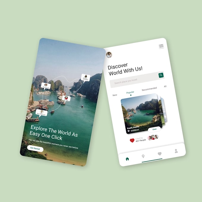 Create problem solving mobile app designs for you by Sneha_9796 | Fiverr