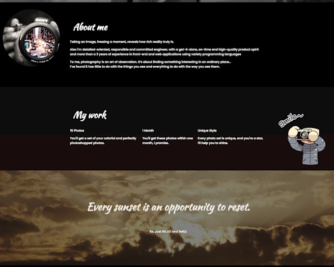 Develop Html Css Js Angular App By Nourhansaieed Fiverr 8180