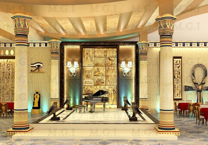 Render your 3ds max model, vray by Lamisibrahim | Fiverr