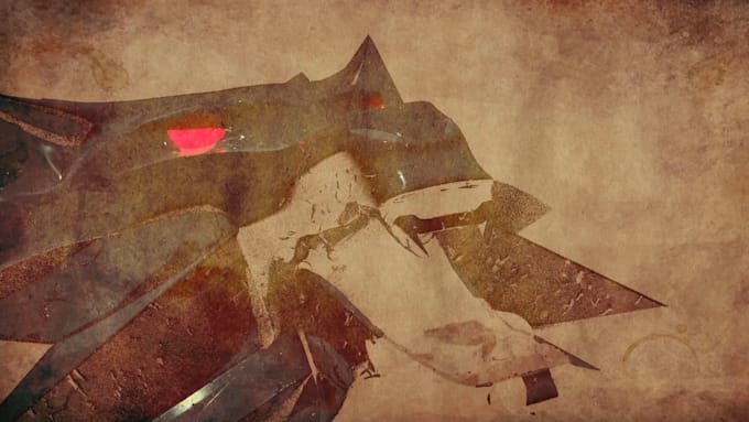 Create a dnd or fantasy intro or video 3d models and custom animations ...