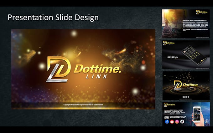 Design high quality presentation slide by Jimtarn | Fiverr