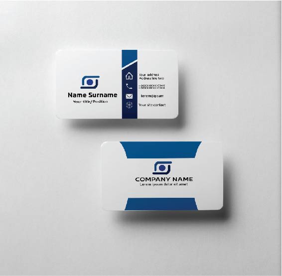 Design a fashionable, pretty business card by Ashrafgraphic | Fiverr