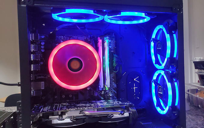 Help you upgrade, build, or troubleshoot your computer by Jpurificacion ...