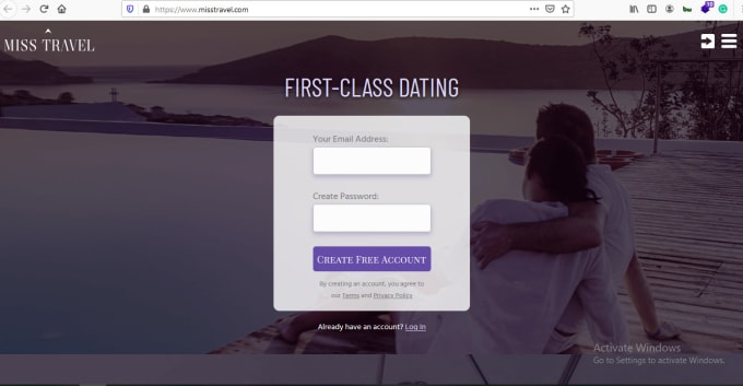Create A Website Using Php Framework With Admin Panel By Nipuntyagi Fiverr