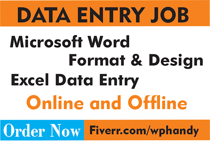 Design, format your microsoft word document by Wphandy | Fiverr