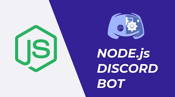 Make a discord bot using javascript by Kipkat | Fiverr