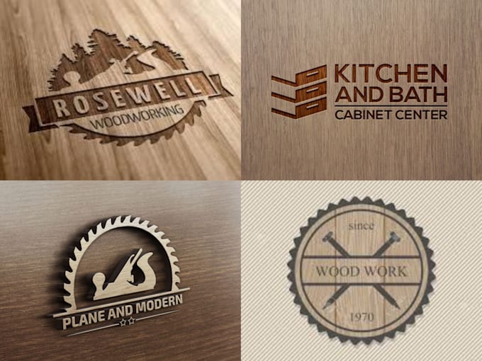 logo wood