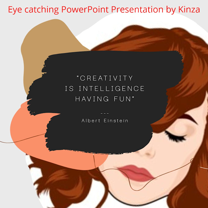 Create eye catching powerpoint presentation by Kinza_razzaq | Fiverr
