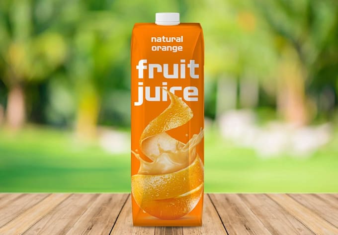 Create Eye Catchy Product Label Design Packging And 3d Mockup By