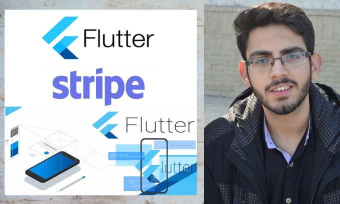 Integrate stripe payment gateway with flutter application by Hamza39460 ... Integrate stripe payment gateway with flutter application by Hamza39460 ...