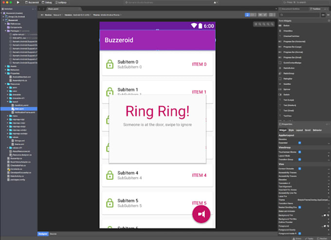 Develop Android And Ios Mobile App Using Xamarin Form By Amir Chad Fiverr
