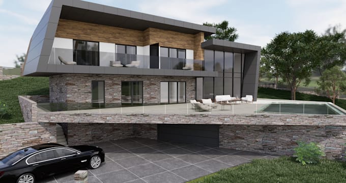 Design 3d models and render realistic images by Amer_alic | Fiverr