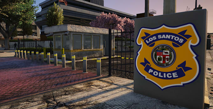 Create custom 3d sign for your server by Virusxdev | Fiverr