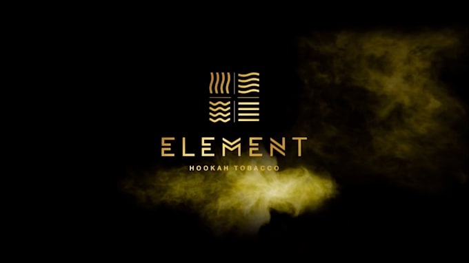 Create amazing smoke logo animation by Dimitriosgallos | Fiverr