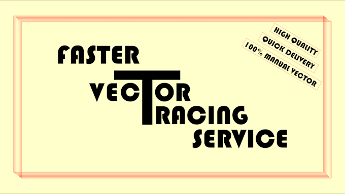 Vector tracing, redraw, convert raster logo to vector art by ... Vector tracing, redraw, convert raster logo to vector art by ...