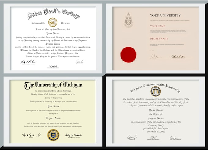 Design professional, custom, and award certificate design by Stream ...