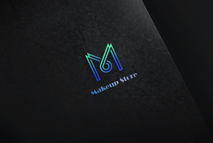 Design unique clever monogram logo with initial letters by Aknehal | Fiverr