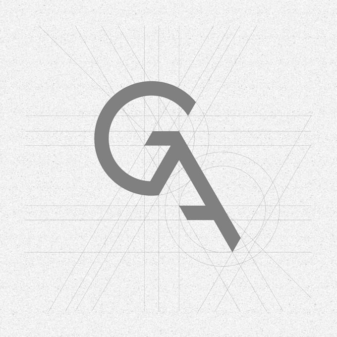 Make you a professional sleek looking logo by Tiffanyshen__ | Fiverr