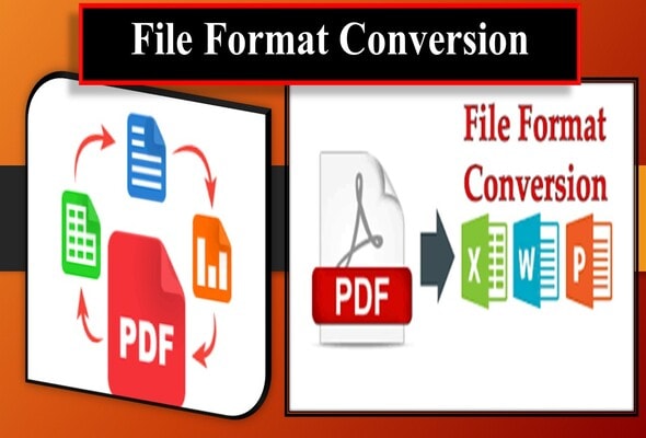 Do file formatting conversion or document converting facilities by ...