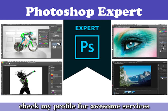Design all kinds of photoshop editing by Digontomurmu | Fiverr