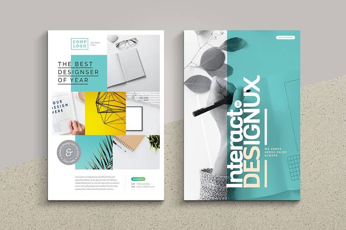 Design an attractive flyers and social media templates by Wavezshark ...