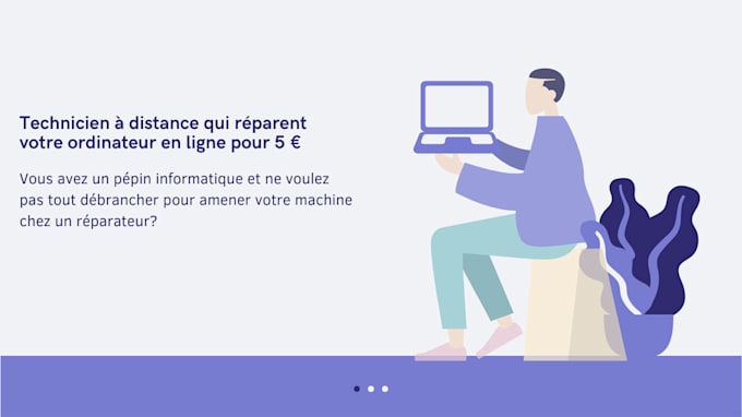 Remote technician who repair your computer online by Madanijalal2004 ...