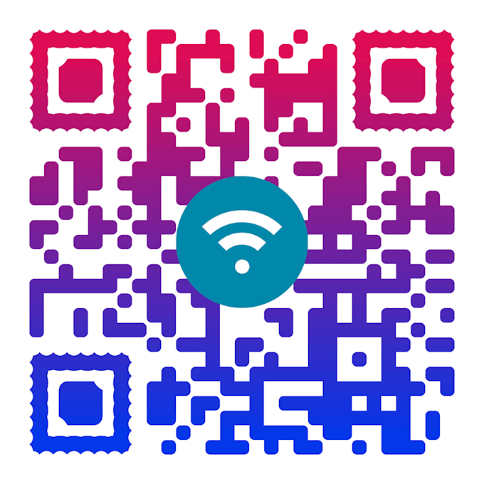 Create a best class qr code for you by Abdulbasitk007 | Fiverr