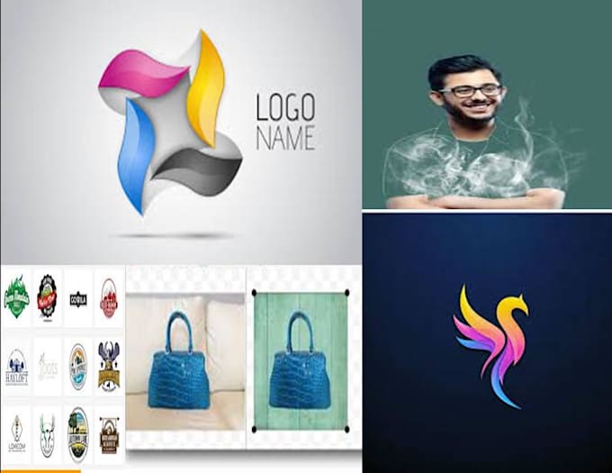 Do photo,background editing,design,cards,business names,data entry by ...