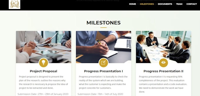 Design creative and attractive interfaces by Madara_hansi | Fiverr