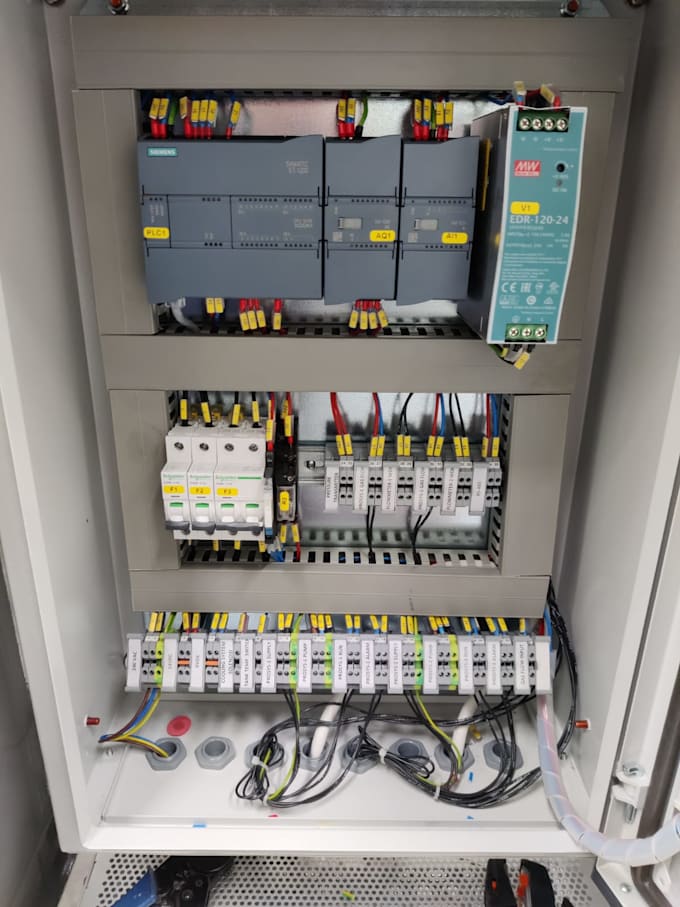 Plc And Hmi Programming By Kkarababa Fiverr