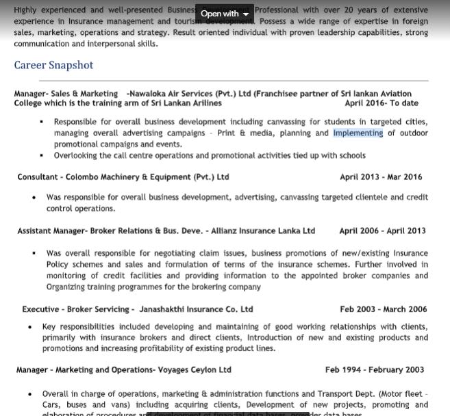 Prepare you for your best self pitch at the interview by Vindyas | Fiverr