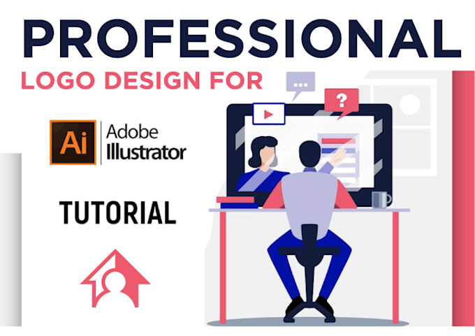 Teach you in advance professional logo design by Tutorial_home | Fiverr