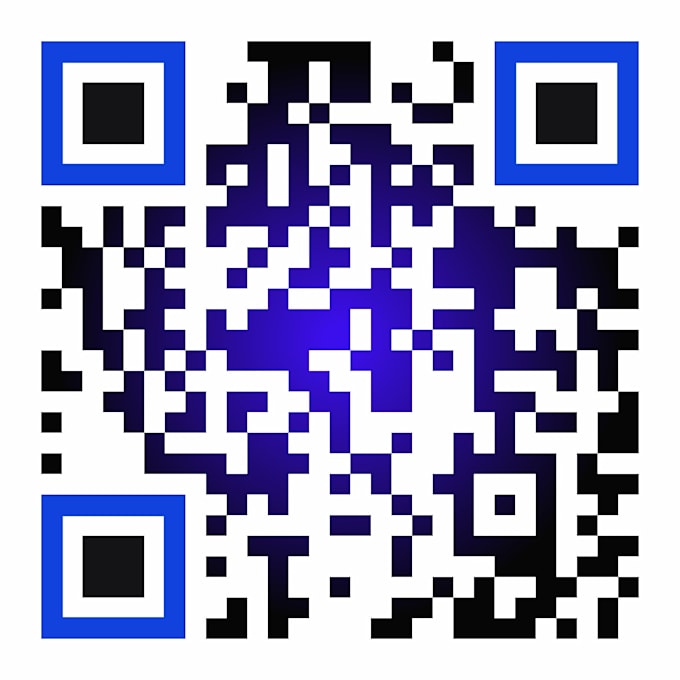 Create a world class qr code for you by Janardan321 | Fiverr