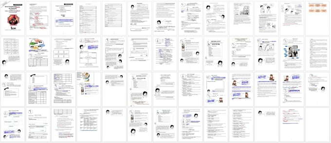 Answer school modules for you by Christinepasaol | Fiverr