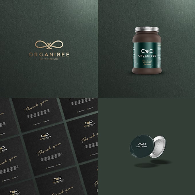 Design you a great packaging for your fnb brand by Vincentlim95 | Fiverr