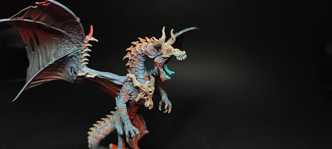 3d print resin and paint your minis by R3dsin_minis | Fiverr