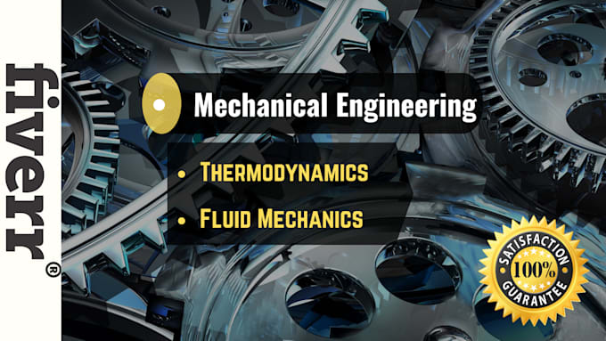 Assist in mechanical engineering related tasks by Alihaider140 | Fiverr